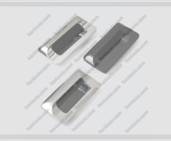 Tay nắm âm BY183-3 Buyoung Handle - HANI AUTO