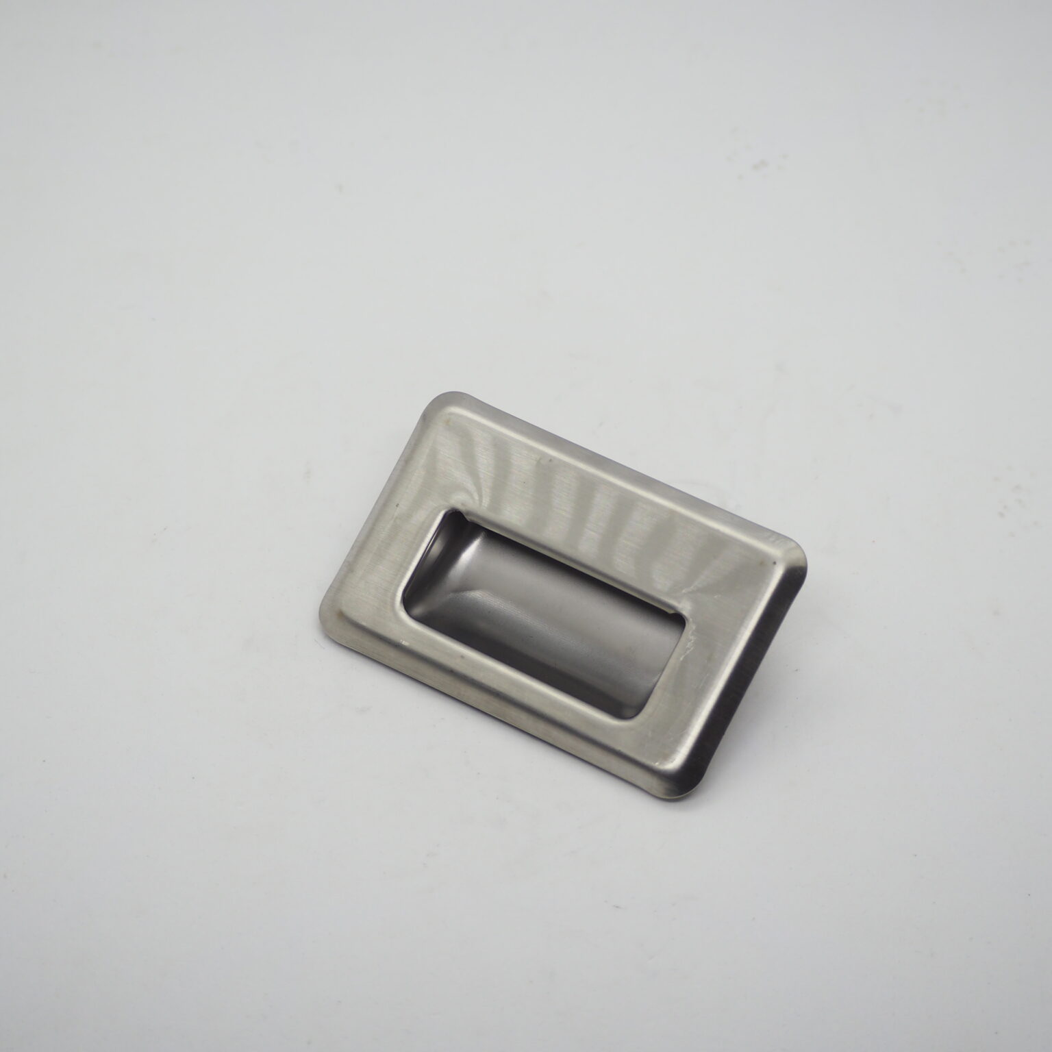 Tay nắm âm INOX C-NUWUAN94, 94x60mm - HANI AUTO
